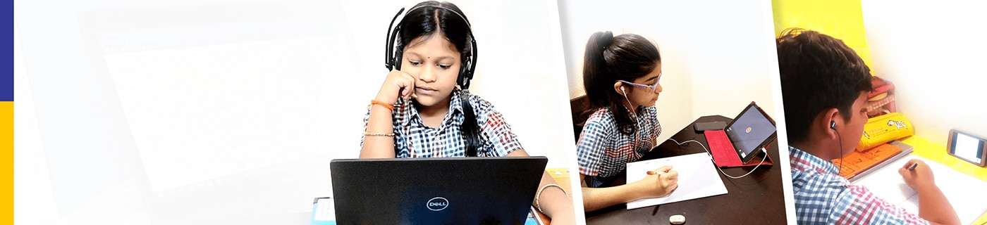 Virtual School | Vikas The Concept School