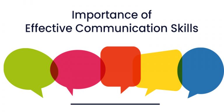 Importance of Effective Communication - Vikas Concept School