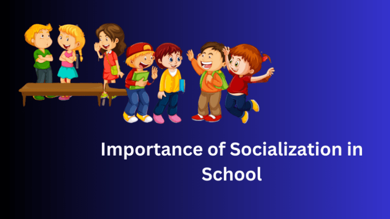 Importance of Socialization in School | Vikas Concept School