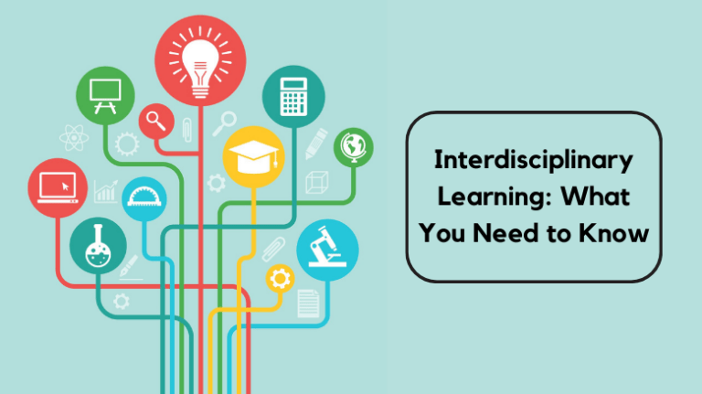 Interdisciplinary Learning: What You Need to Know - Vikas