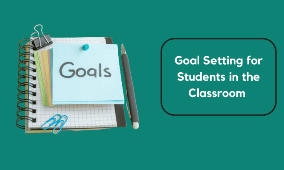 Goal Setting With Students GOAL SETTING EVENING