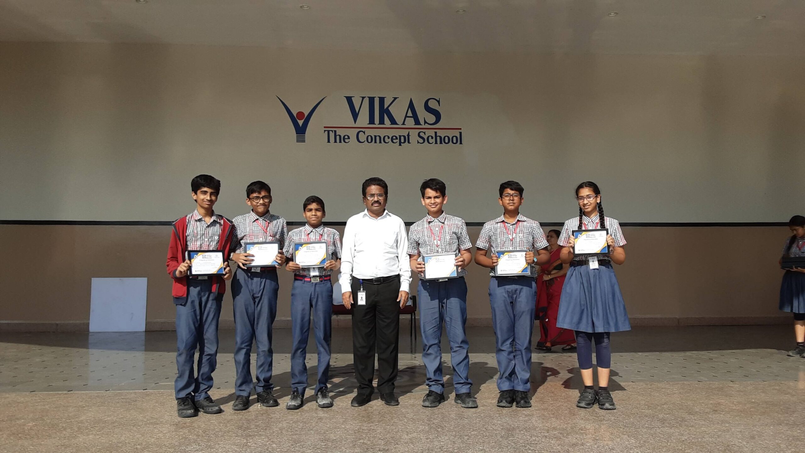 Hare Krishna Fest 2023 Photos - Vikas The Concept School