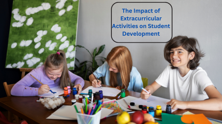 Impact of Extracurricular Activities on Student Development